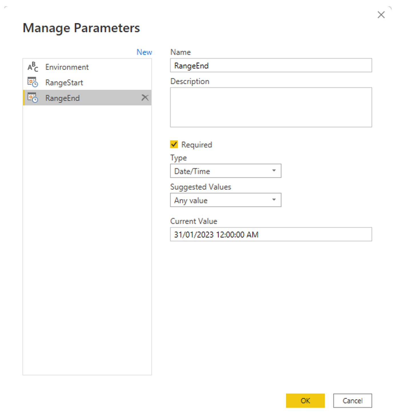 Power BI Incremental Refresh for Faster Dataset Refreshes - exposé